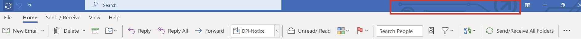 How to turn off the line marks and move search bar? - Microsoft Q&A