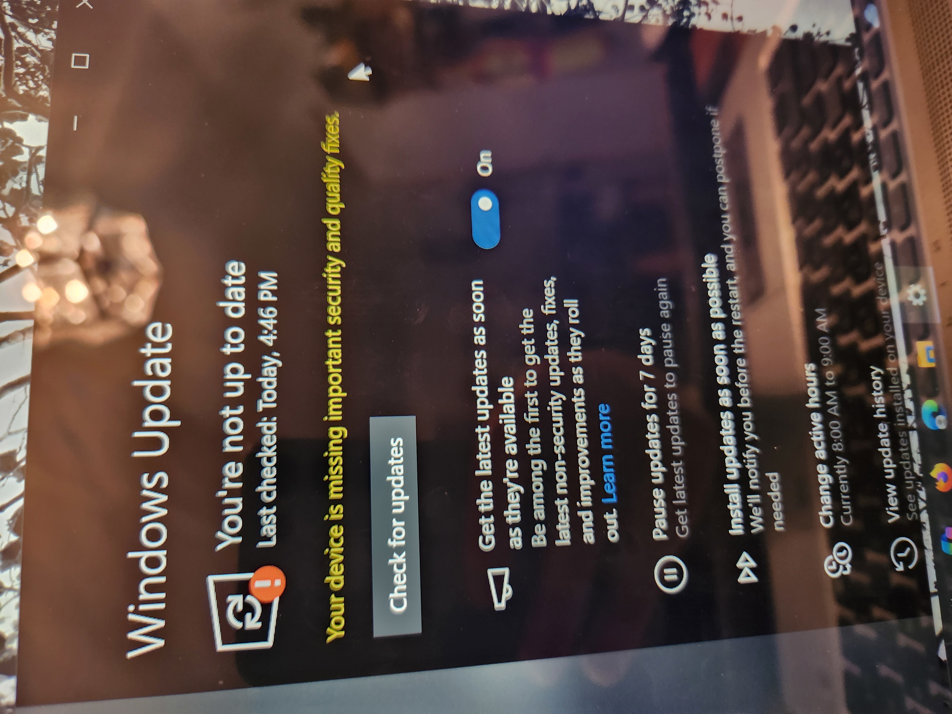 Is Windows 10 Home a new enough version for upgrade to Windows 11 since ...