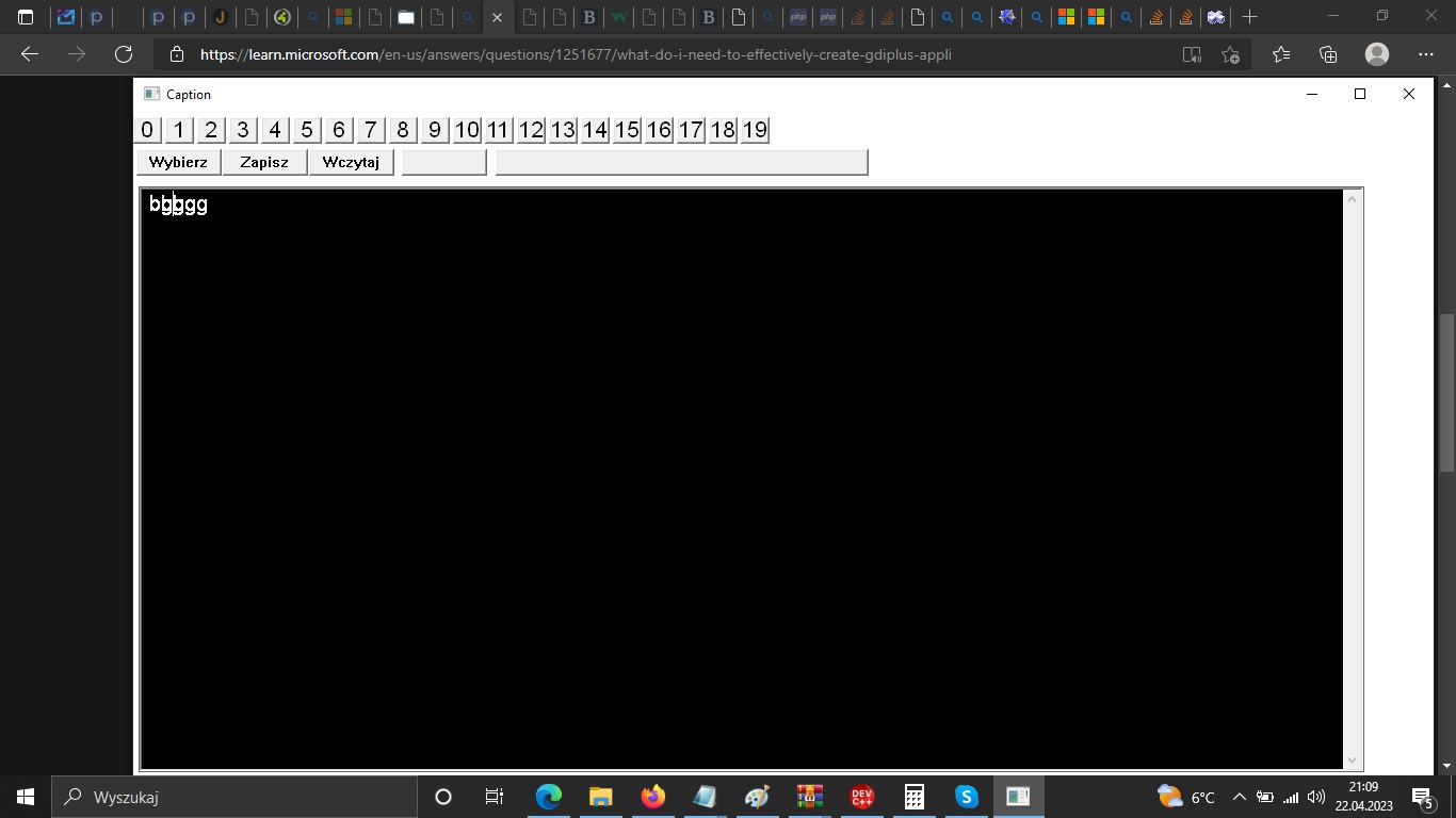 What do I need to effectively create gdiplus application under Windows. - Microsoft Q&A