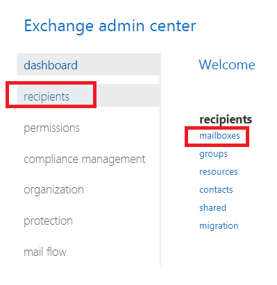 convert to shared mailbox via partner portal - Microsoft Q&A