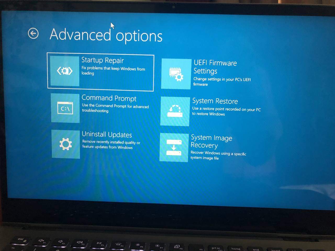 Windows 11 Blue Screen of Death at it's best - Microsoft Q&A