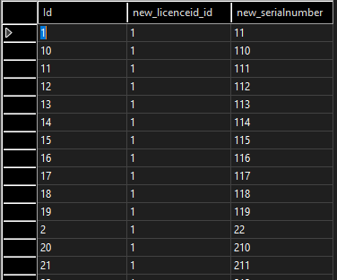 PagedList and Colums VB.Net - Microsoft Q&A