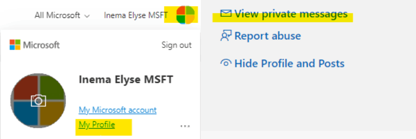Open "New Mail" in Full Screen only - Microsoft Q&A
