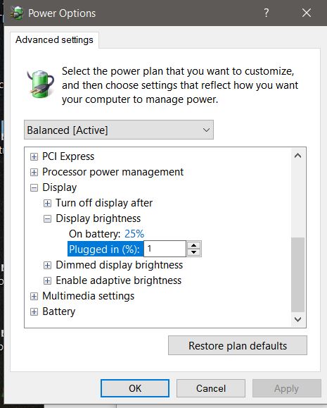 Monitor power usage of hardware components - Microsoft Q&A