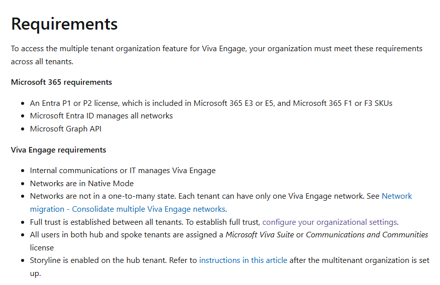 Viva Enagae MTO - how to add users to communities - Microsoft Q&A