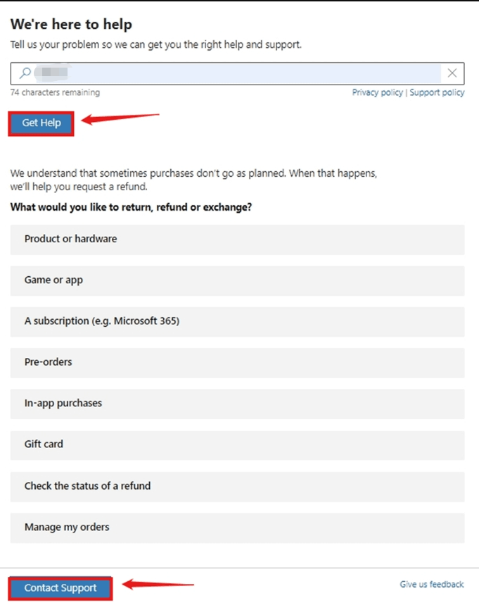 OneDrive account frozen, "something went wrong" - Microsoft Q&A