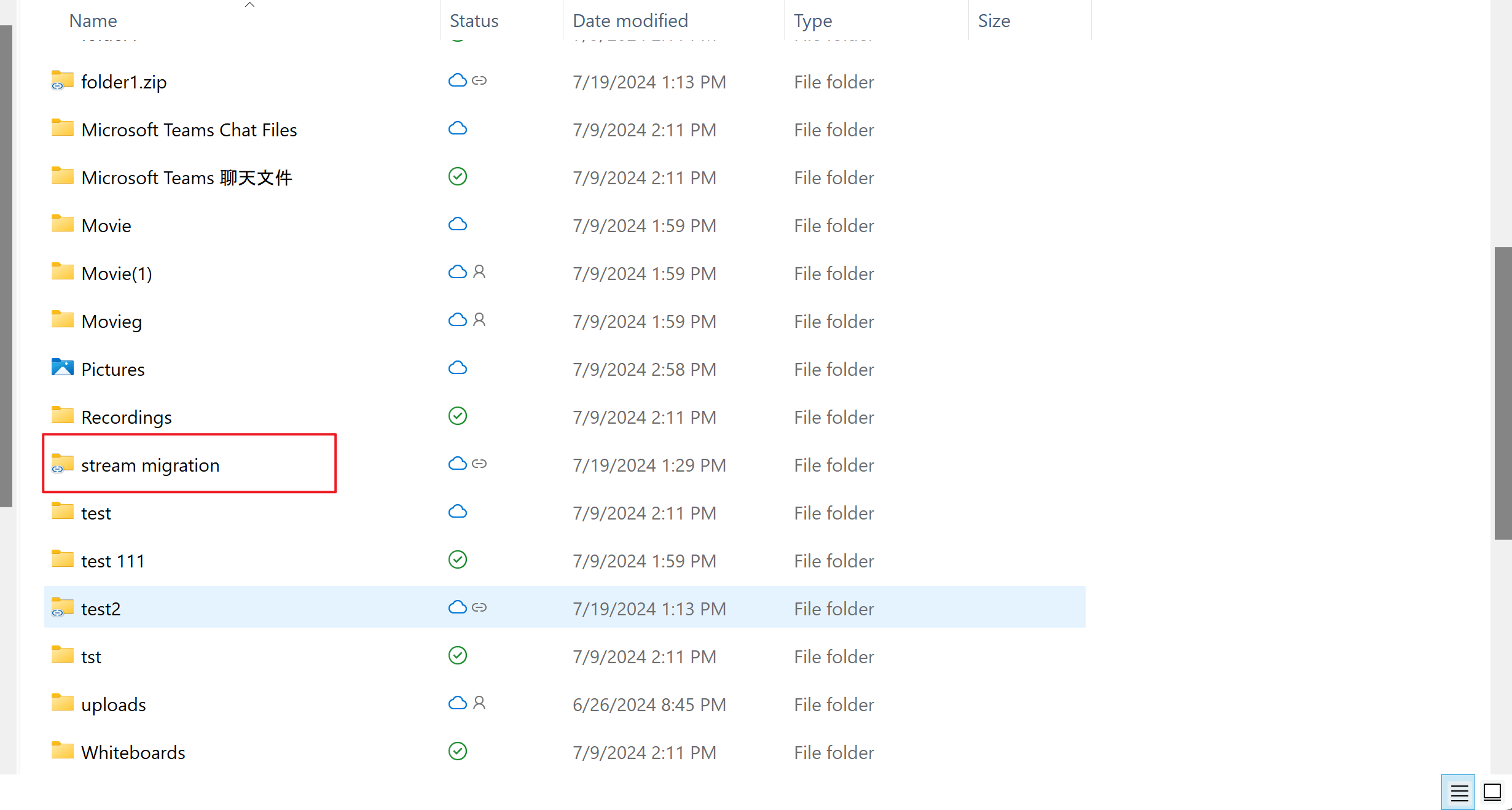 Sharepoint syncing issue - Microsoft Q&A