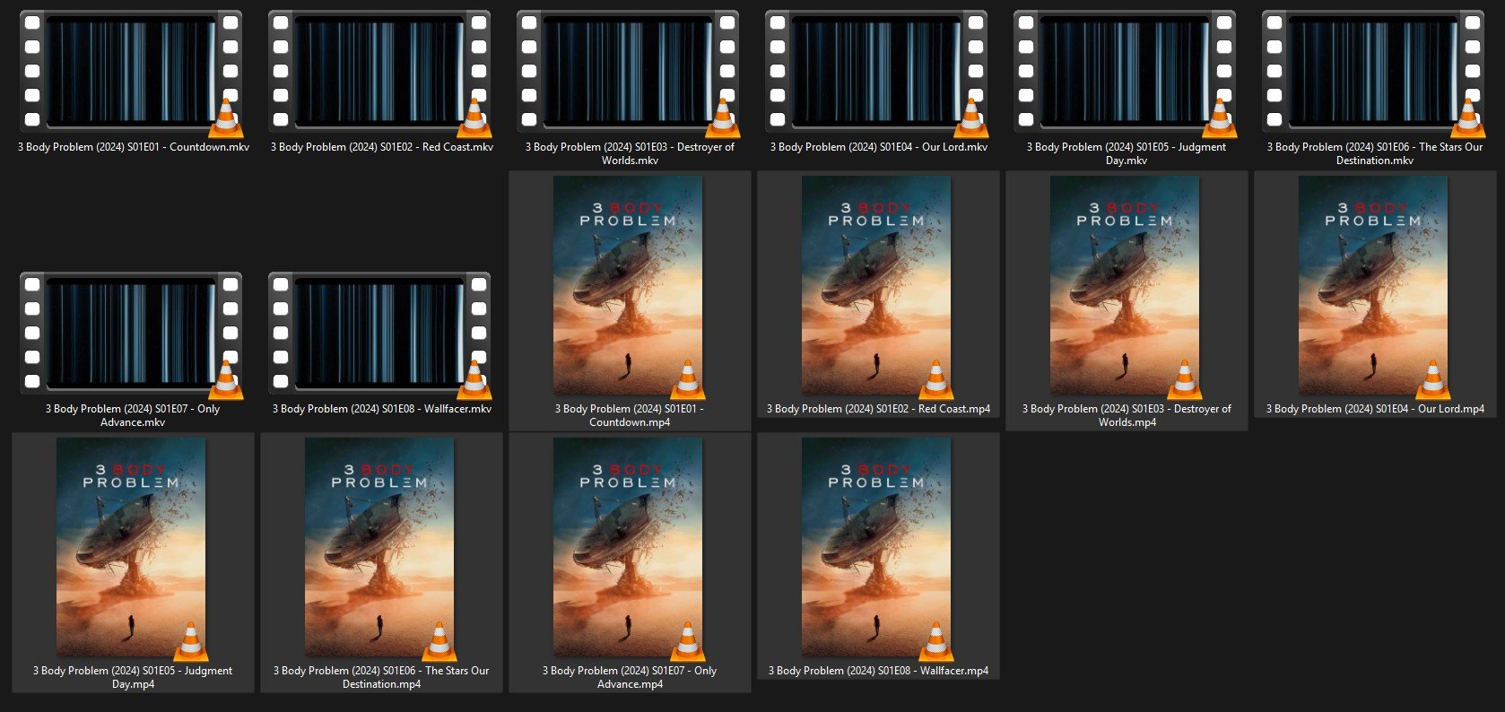 MKV video thumbnail disappear in windows 11 - Microsoft Q&A
