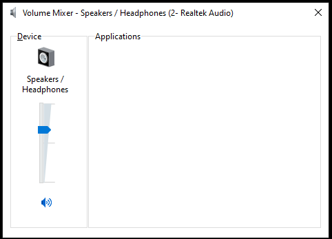 System Sounds or any other applications sounds not working - Microsoft Q&A