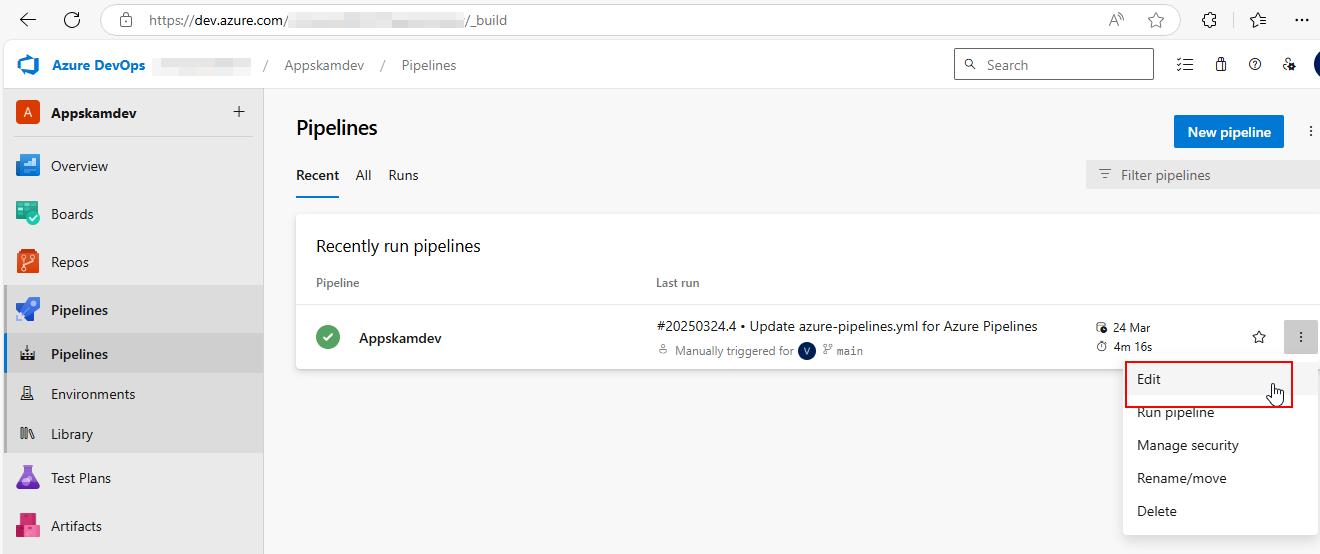 Issue Upgrading Nodejs From 18 To 20 On Azure App Service With Cicd Pipeline Microsoft Qanda