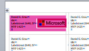 Can not add photos to labels. - Microsoft Q&A