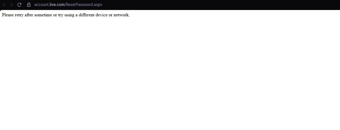 como puedo cambiar de contraseña si no recuerdo la actual - Microsoft Q&A