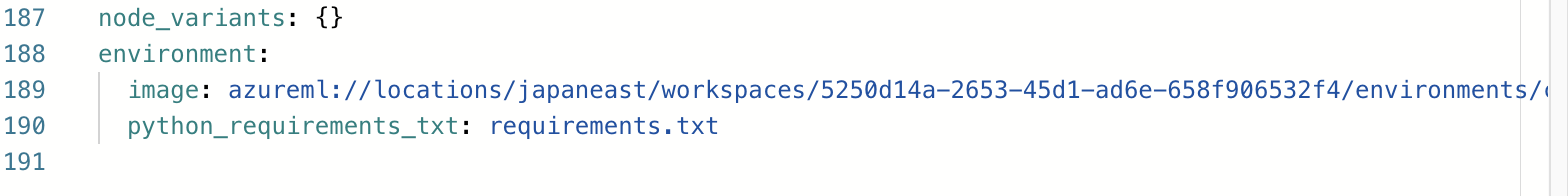 How to fix this prompt flow managed online endpoint deployment issue - Microsoft Q&A