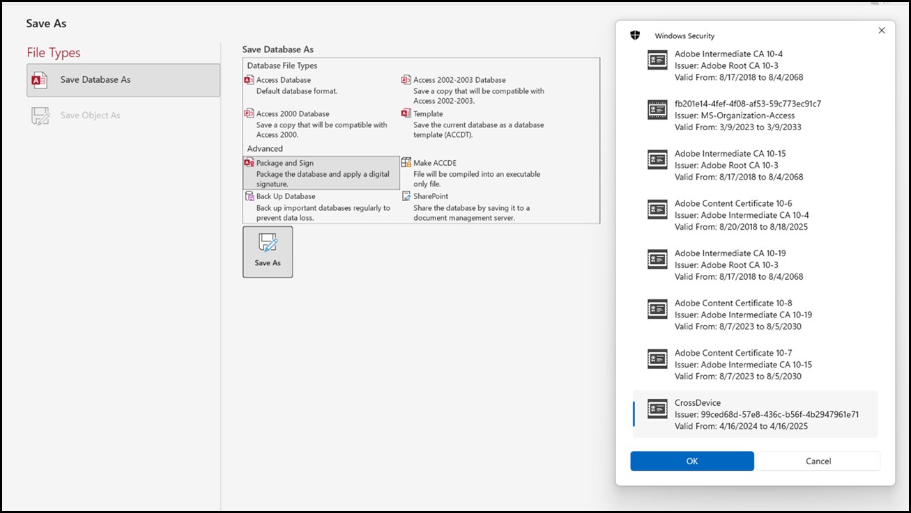 Microsoft Access/SQL Server Hosted on Azure - How to Distribute to End Users - Microsoft Q&A