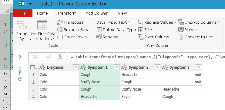 Summarizing Data with Pivot Table - Microsoft Q&A