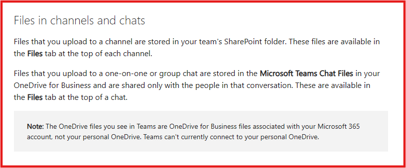 how to set it up so documents you edit in Teams automatically edit the ...