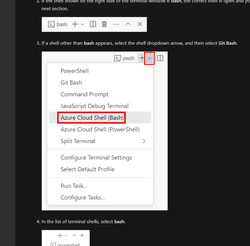 Feedback: Error in screenshot - Microsoft Q&A