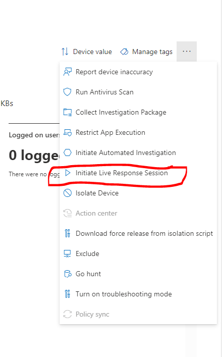 What are the settings and configuration to be made in the tenant to run ...
