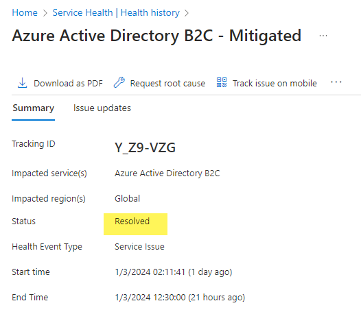 Verification E-mail Azure B2C not delivered to users - Microsoft Q&A