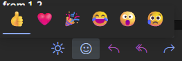 managing Outlook web emojis/reactions - Microsoft Q&A
