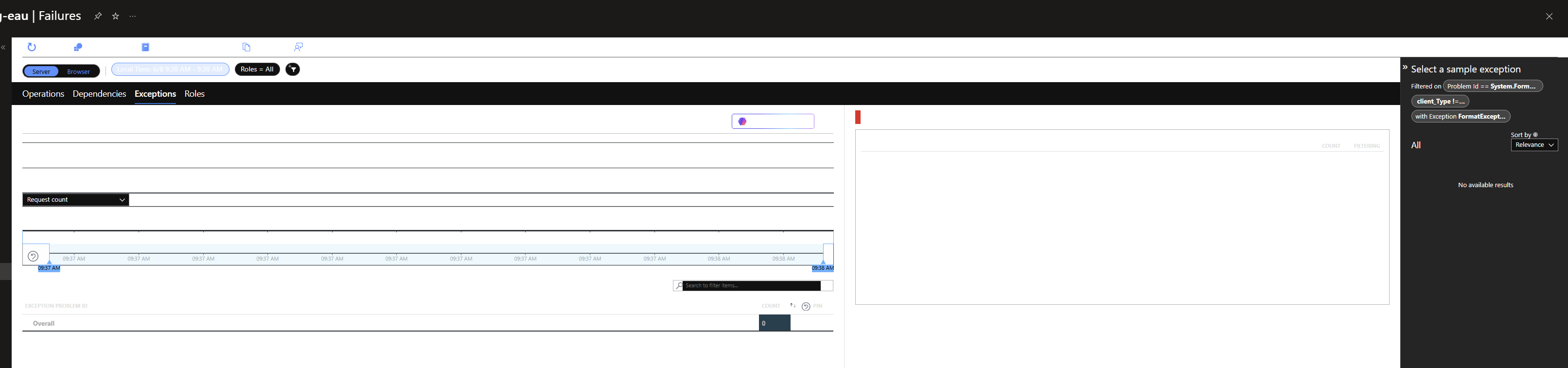 UI Issue in the Dark Theme - Microsoft Q&A