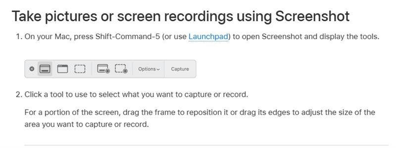 how to take a screenshot - Microsoft Q&A