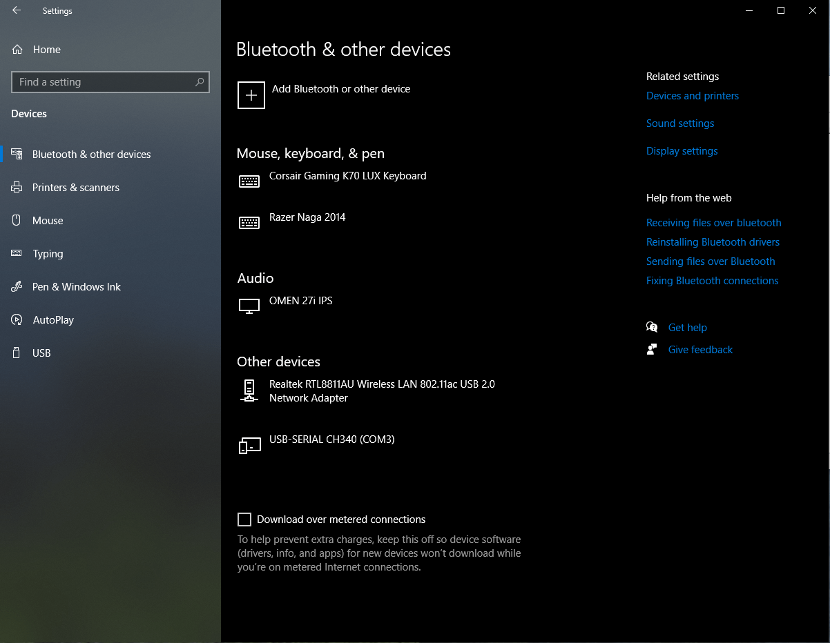 Bluetooth not working//Unable to connect Xbox One controller to PC ...