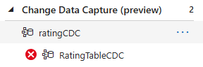 Unable to delete a CDC resource in ADF - Microsoft Q&A