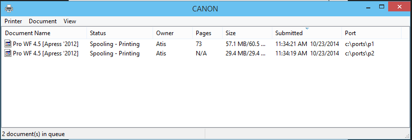 Printer pooling with v3 Print Driver for Windows Store apps - Microsoft Q&A