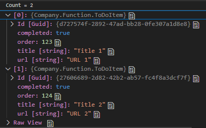 How to use Less than and greater than query parameters with Input Binding in SQL Database ...