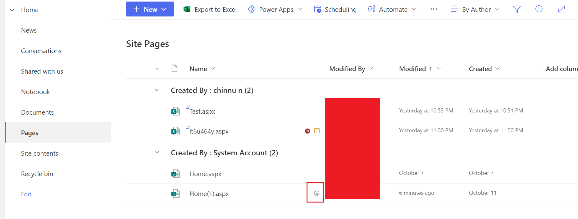 How do I CheckIn a SharePoint Site Page that is checked out by someone that no longer has a ...