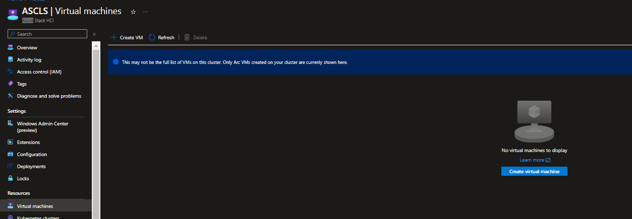 Migration VM - Microsoft Q&A