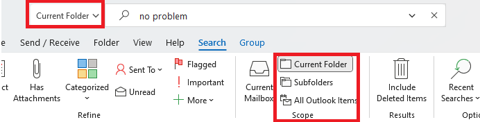 Why do I see emails sent from other people in my "sent" folder ...