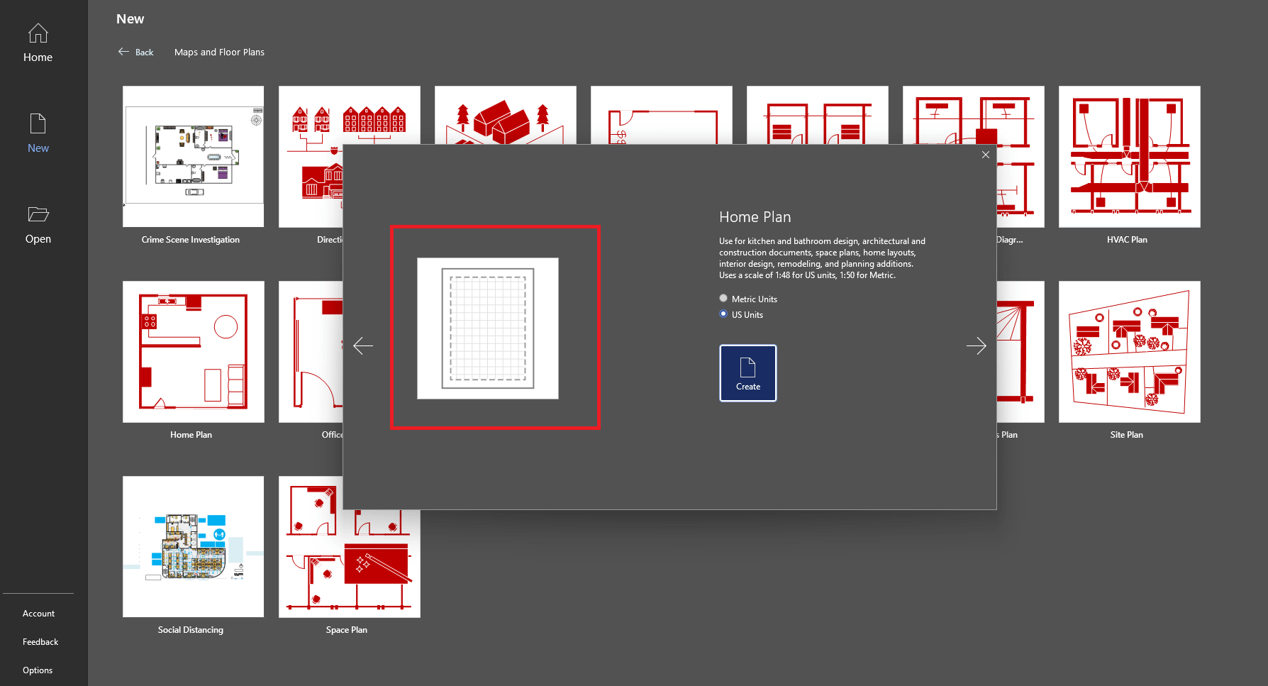 Why does my Visio Shapes pane look like this? Doubling up ...