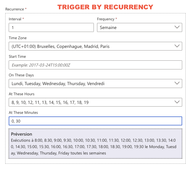 Logic Apps - Sharepoint connector to check if file(s) in folder : how to optimize ressources ...