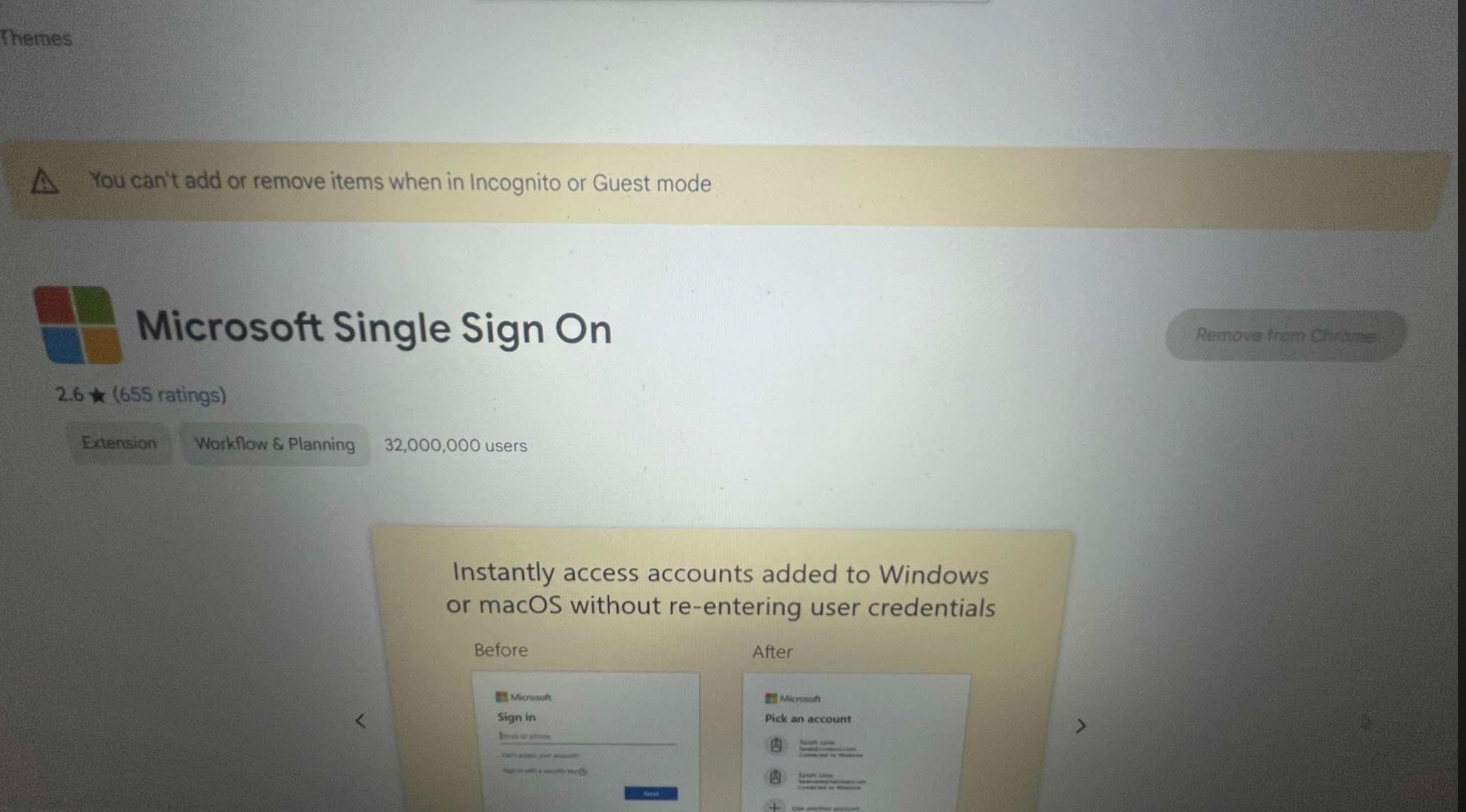 Login as federated user via katalon studio - Microsoft Q&A