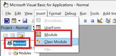 How to catch Word file->Save as event in VBA - Microsoft Q&A