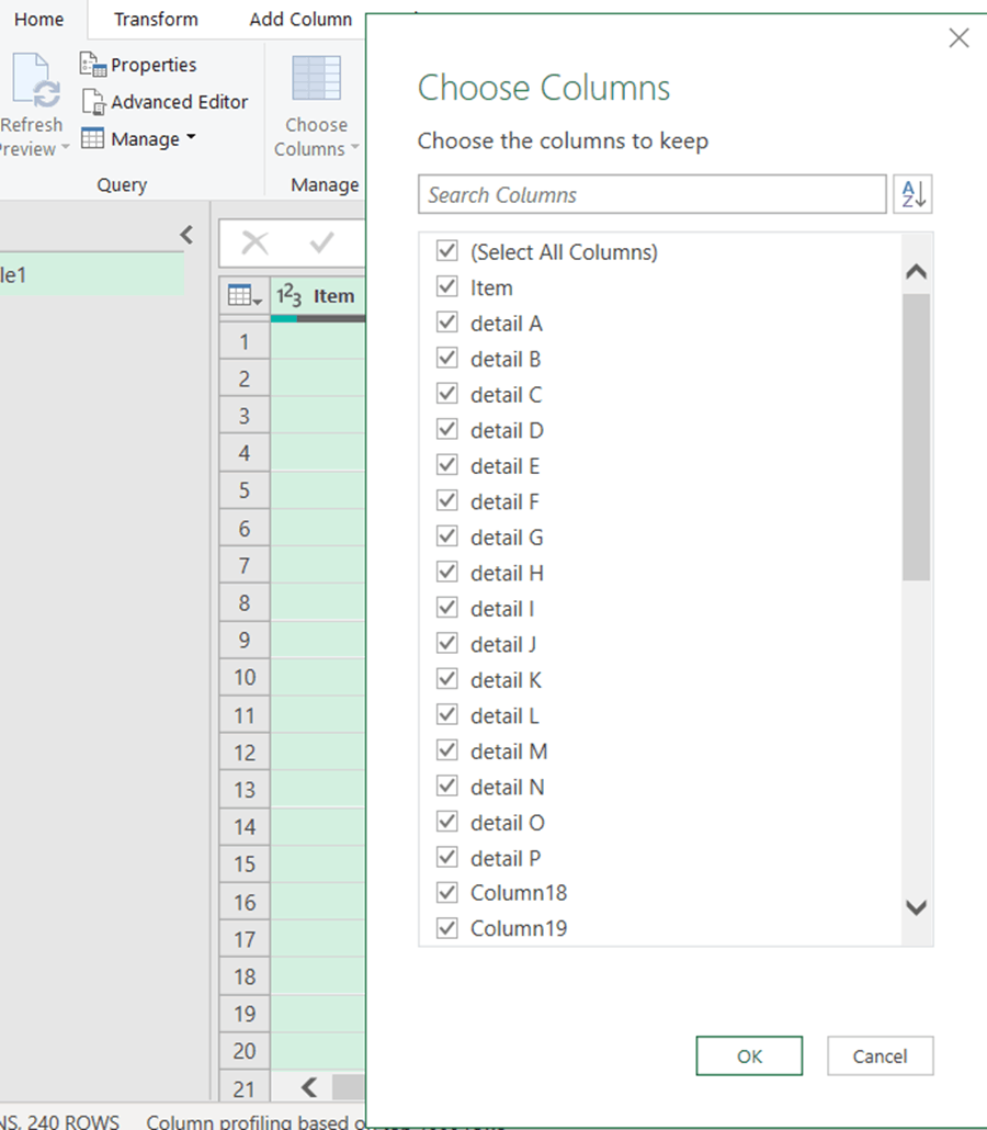 Using Excel to autofill template documents - Microsoft Q&A