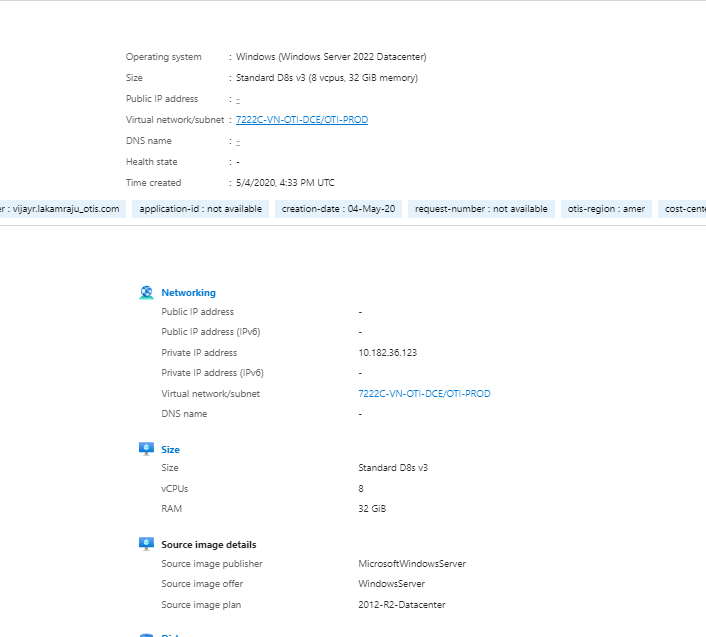Windows Server SKU - Microsoft Q&A
