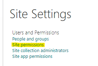 Where Can I find a list of OneDrive permissions explained in detail ...