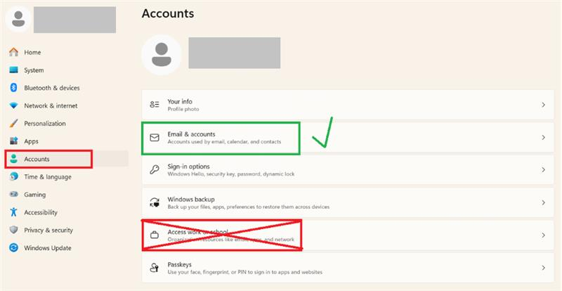How do I use my work/business mso 365 online account credentials to ...
