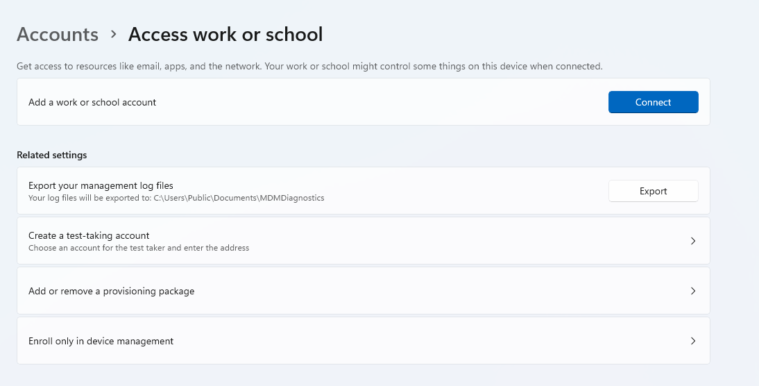 If I link my school account to my computer, will my school have access ...