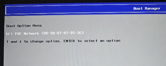 Default Boot Device Missing or Boot Failed - Microsoft Q&A