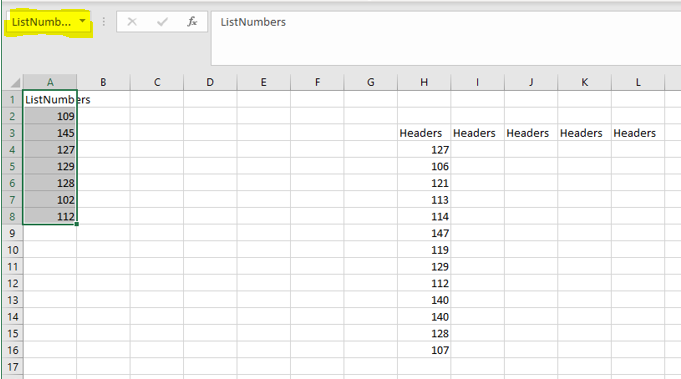 Excel, question about find & mark cells - Microsoft Q&A