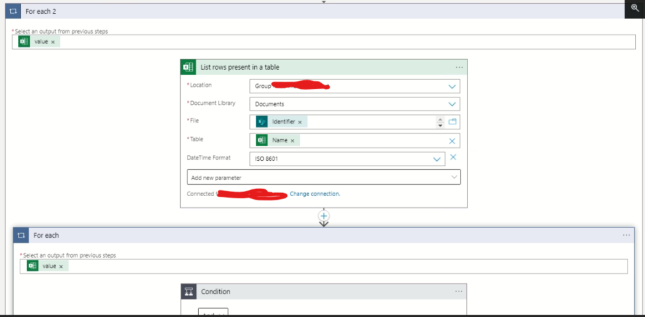 Can Logic Apps Automatically Switch To A New Excel File In Sharepoint