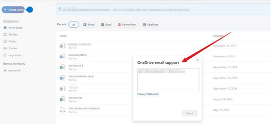 OneDrive - Microsoft Q&A