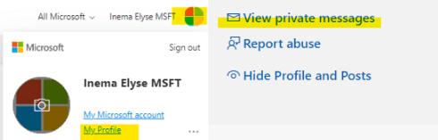 What if I found a log in from AMC PROD ….what does that mean ...