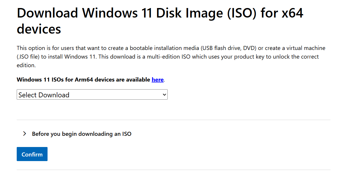 How do I get the Windows 11 Media Creation Tool to open? - Microsoft Q&A