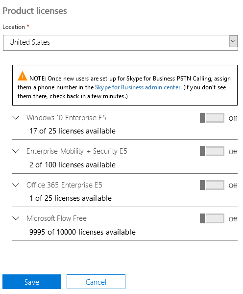 Can Microsoft Business Center Licenses be used to give users SharePoint ...