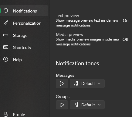 how to change incoming call sound of apps like phone link ,whatsapp in ...